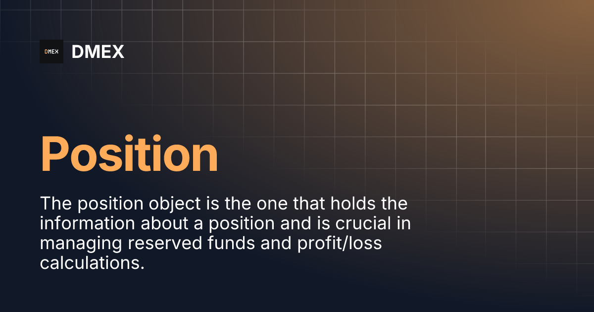 Position | DMEX