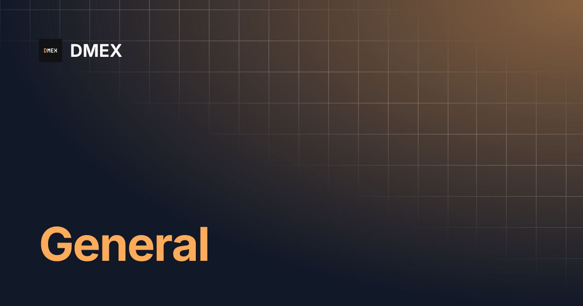 API Documentation | DMEX